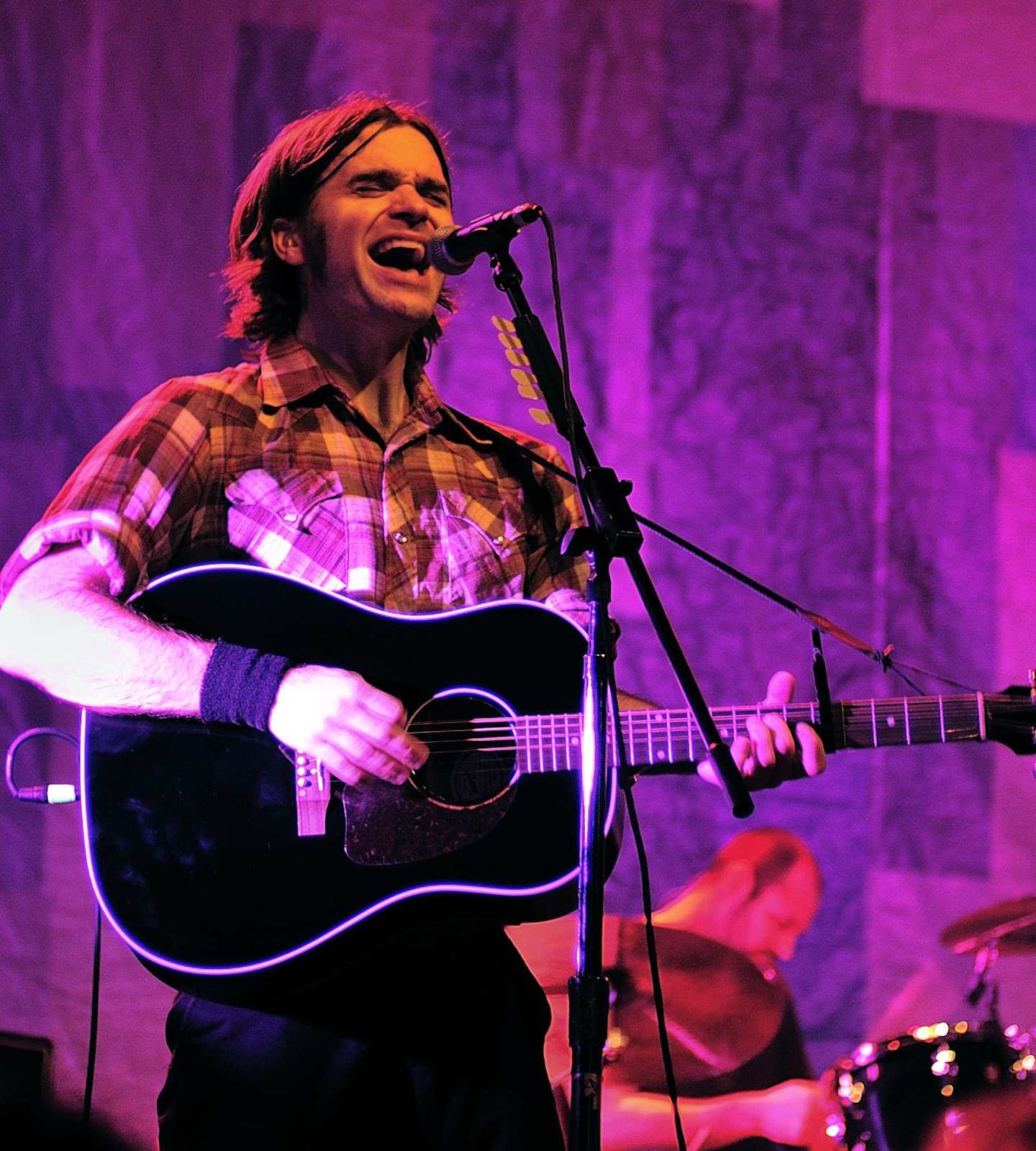 Ben Gibbard from Death Cab For Cutie "Live From Home" Performance (Video)