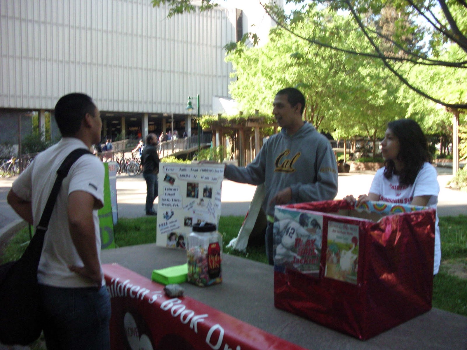 Sacramento Book Drive: Love-Talk-Read: Thank you, Volunteers and Donors ...