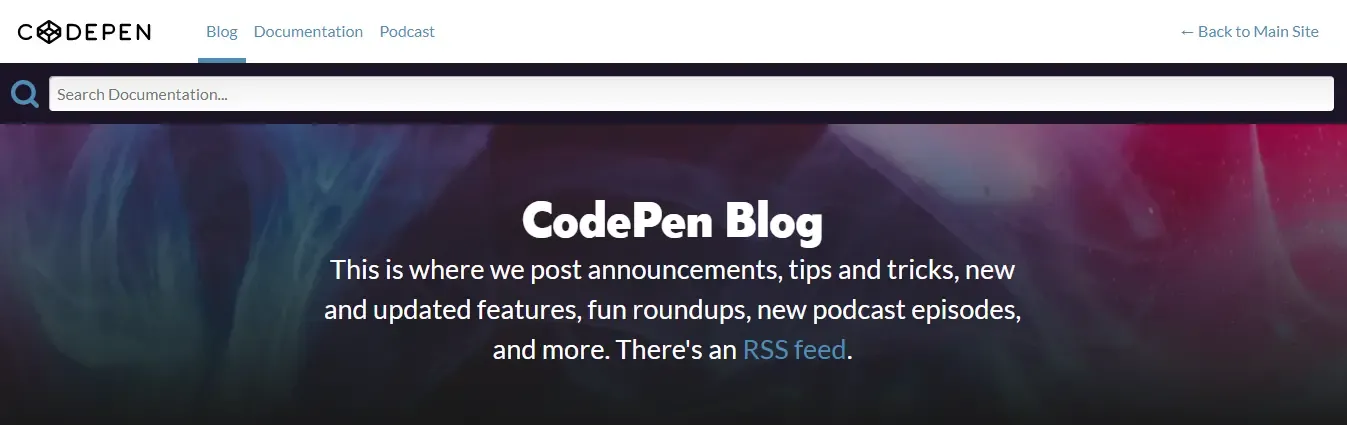 09+ Most Popular Blogs To Learn Web Development | RUSTCODE