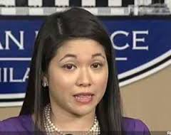 Presidential Spokesperson ABIGAIL VALTE named not in Voters List ...