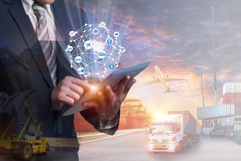 New Innovation In Extends Digitization In Logistics Supply Chain Values ...