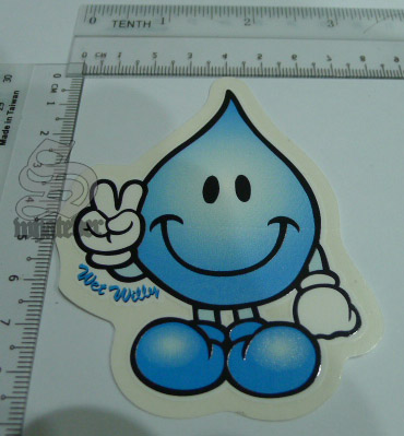 StickerWhatever: World Industries' Wet Willy