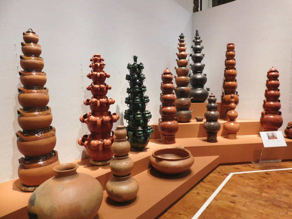 Grandes Maestros del Arte Popular, recorrido virtual.