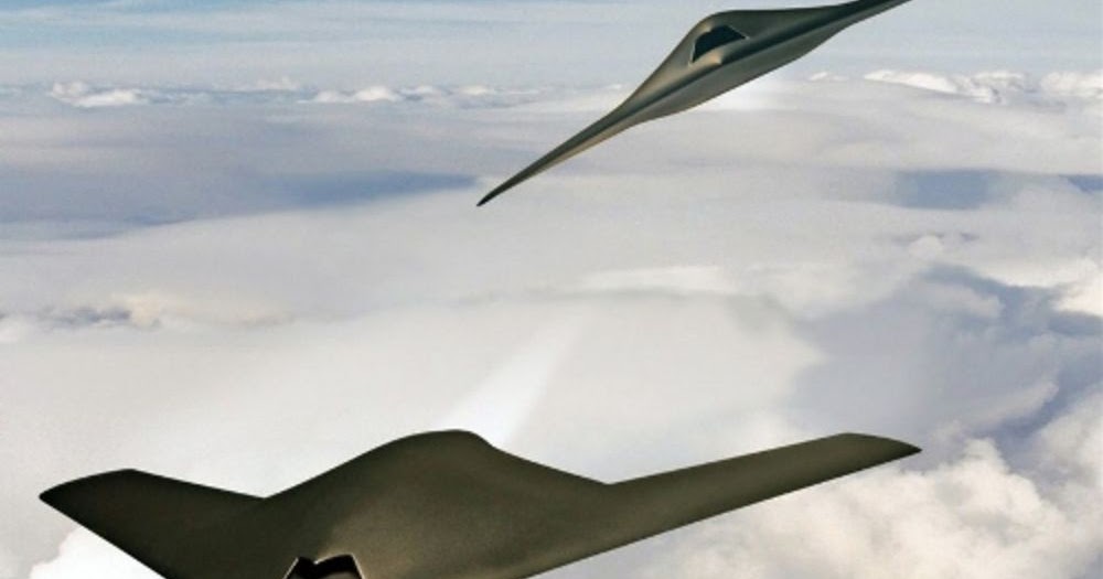 Sharp Sword stealthy attack drone | Errymath