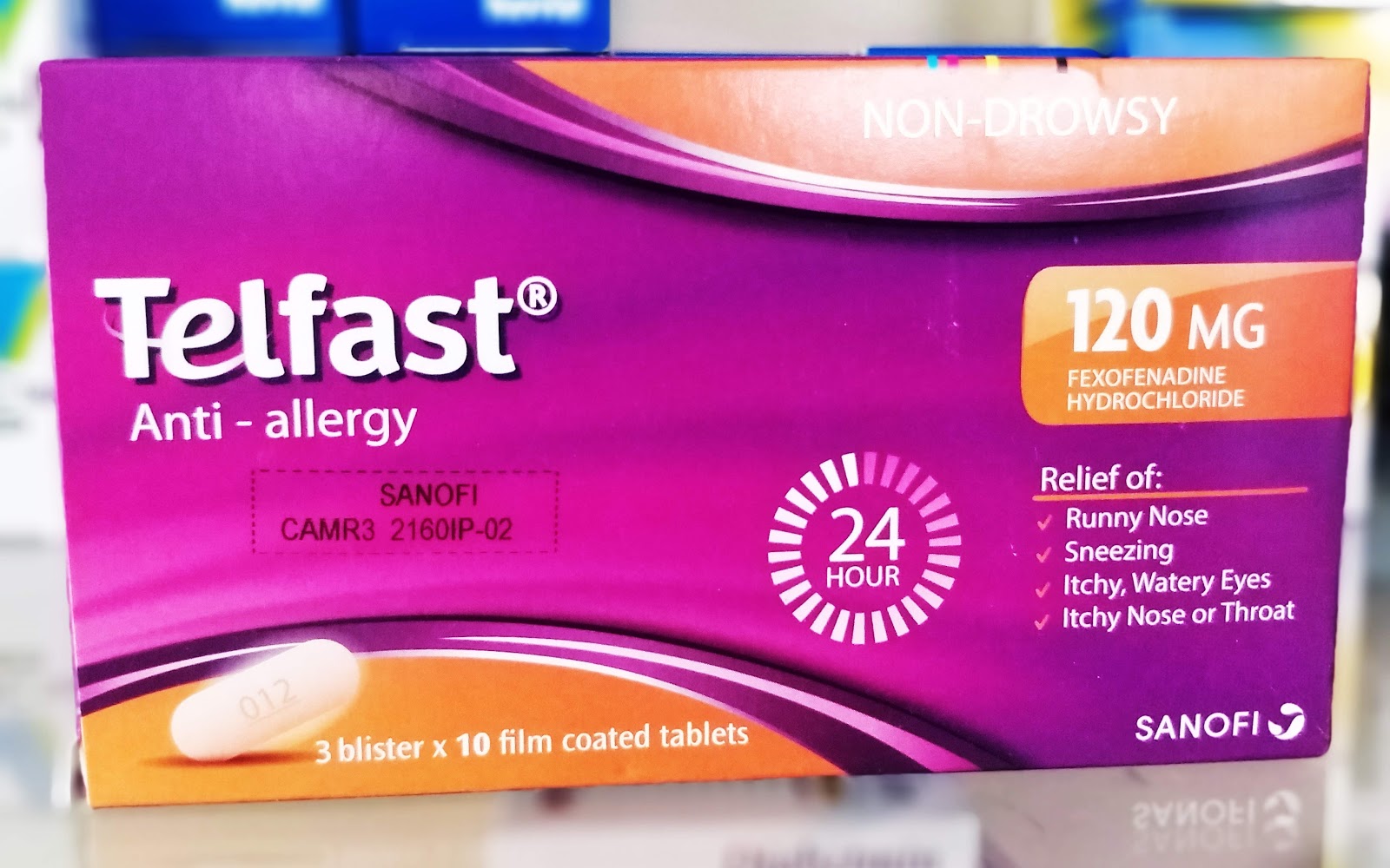 Khmer Pharmacy: ថ្នាំ Caltoux