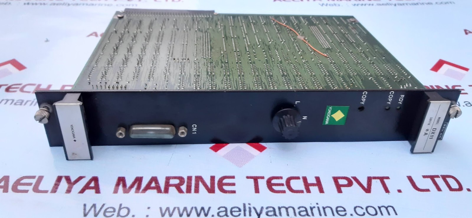 YOKOGAWA DX11*A PCB CARD AS S9081BE-0 - Aeliya Marine