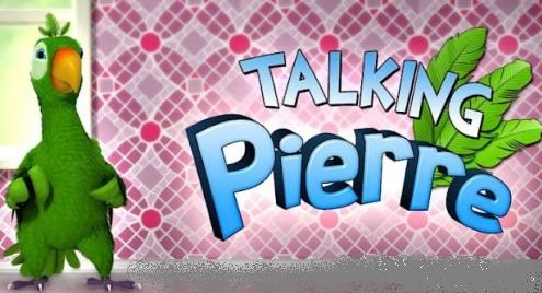Kiwi's Angels: Talking Pierre the Parrot