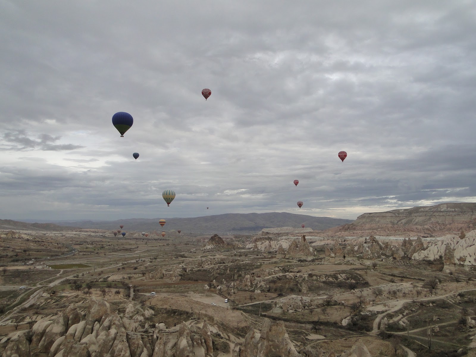 Mado Ice-cream in Cappadocia (Nevşehir, TURKEY) ★★★☆☆ | A traveling ...
