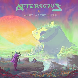 New Prog Releases: Attercopus "Last Utterance"