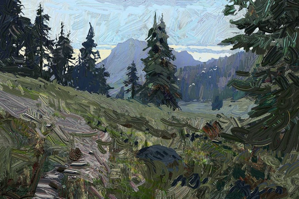 Artem RHADS Chebokha | Russian Digital Artist