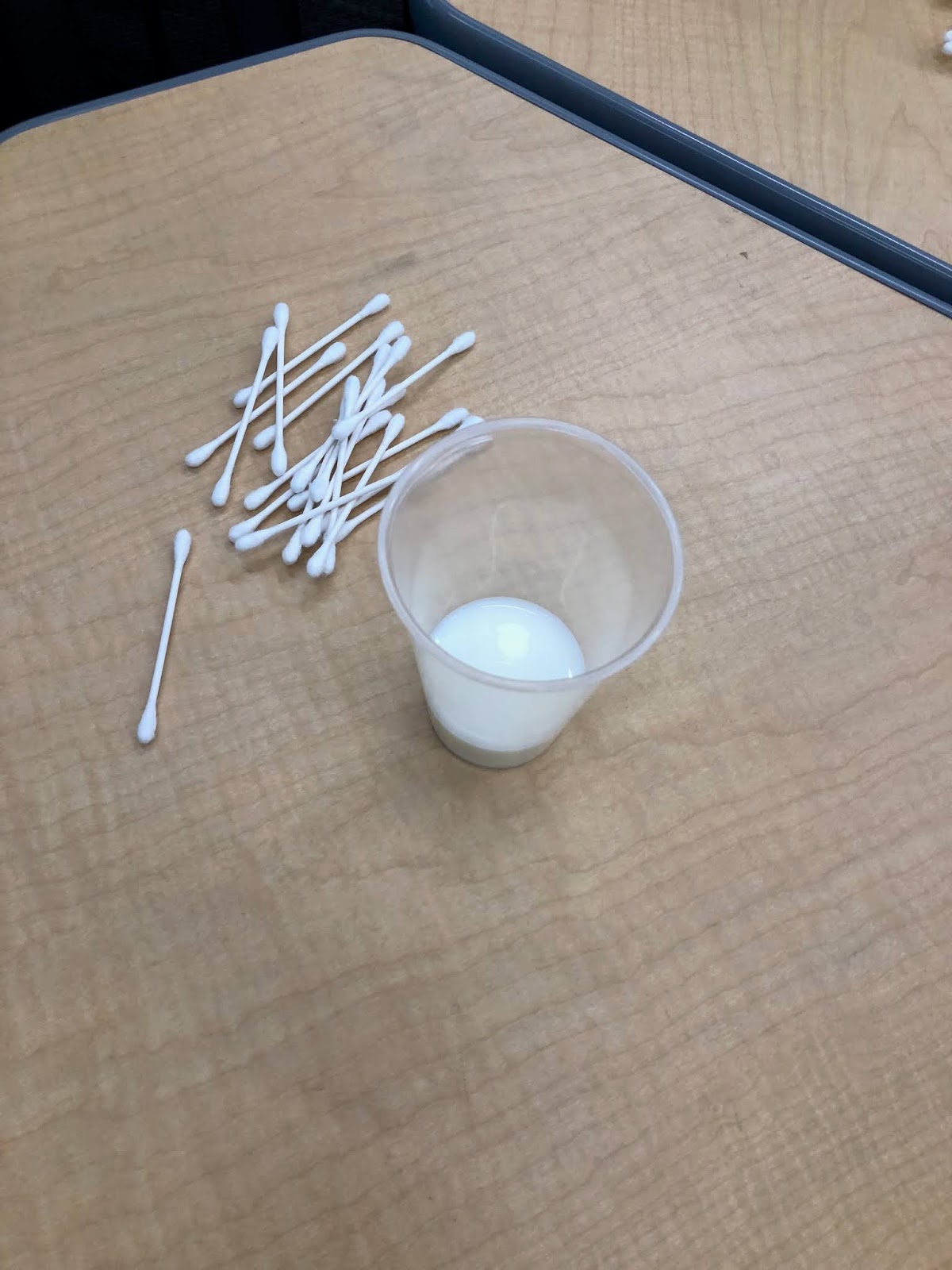 Lemon Juice Invisible Writing - Teaching Science with Lynda R. Williams