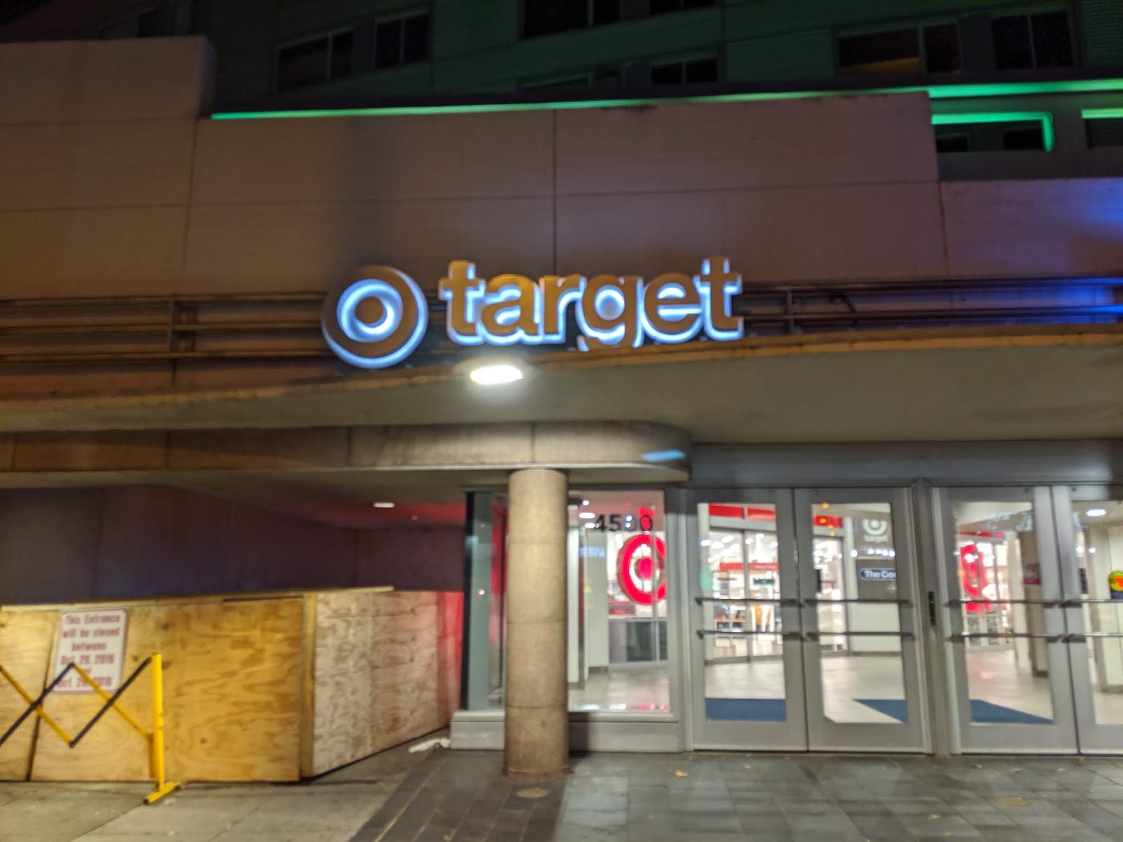 Robert Dyer @ Bethesda Row: Tenleytown Target opening date set (Video ...