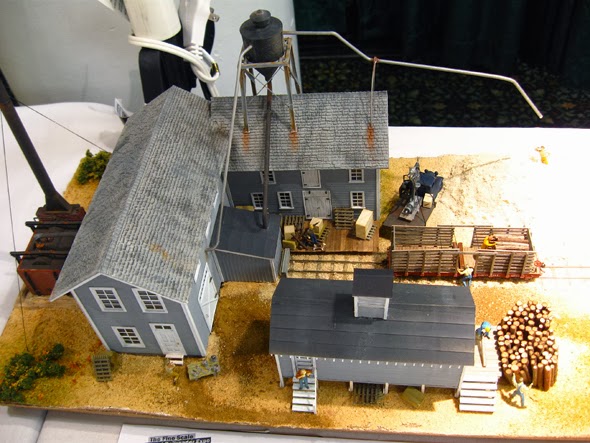 Modeling Maine in Narrow Gauge: HOn30 Diorama - Last Years Model ...