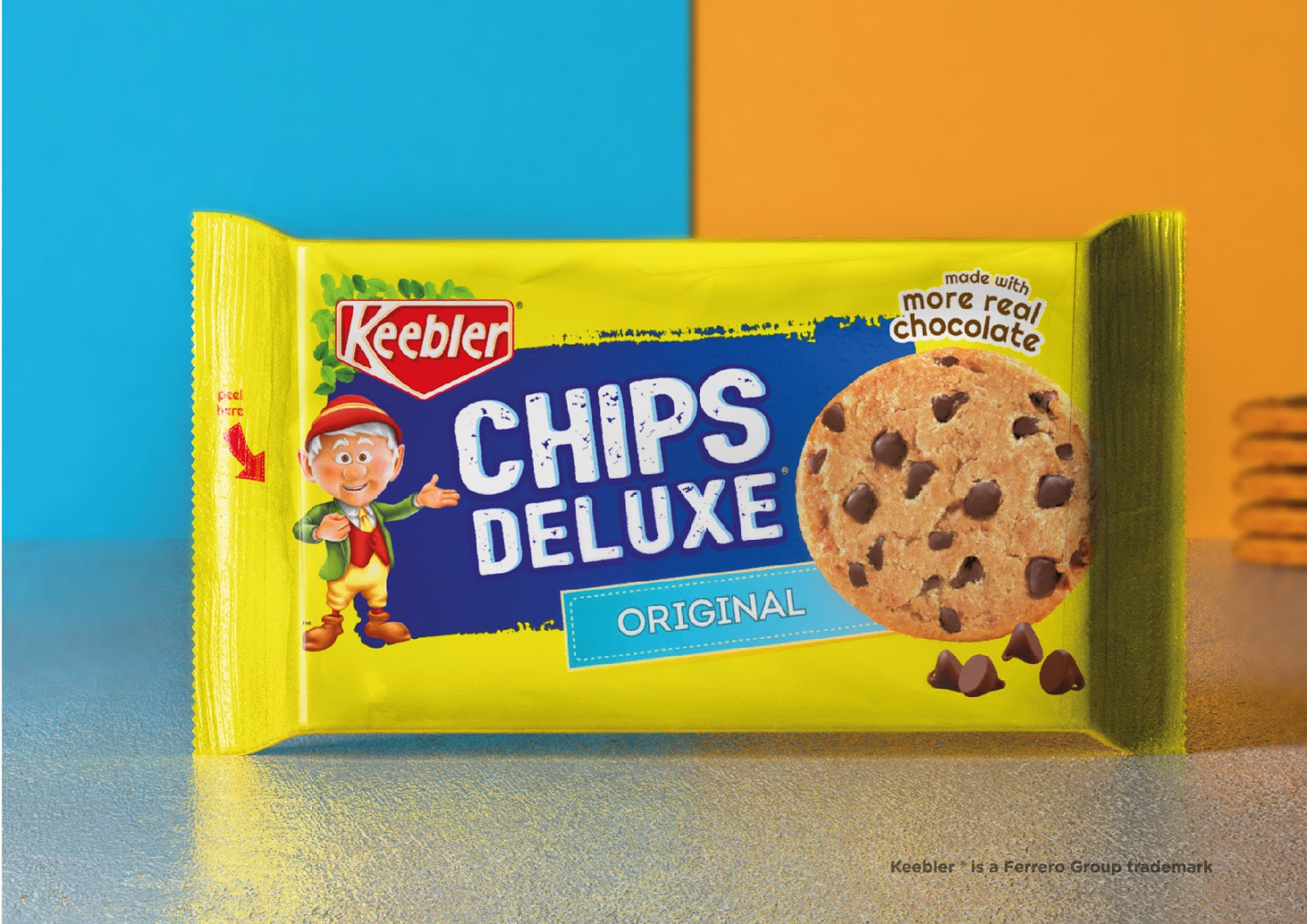 Keebler – Packaging Of The World