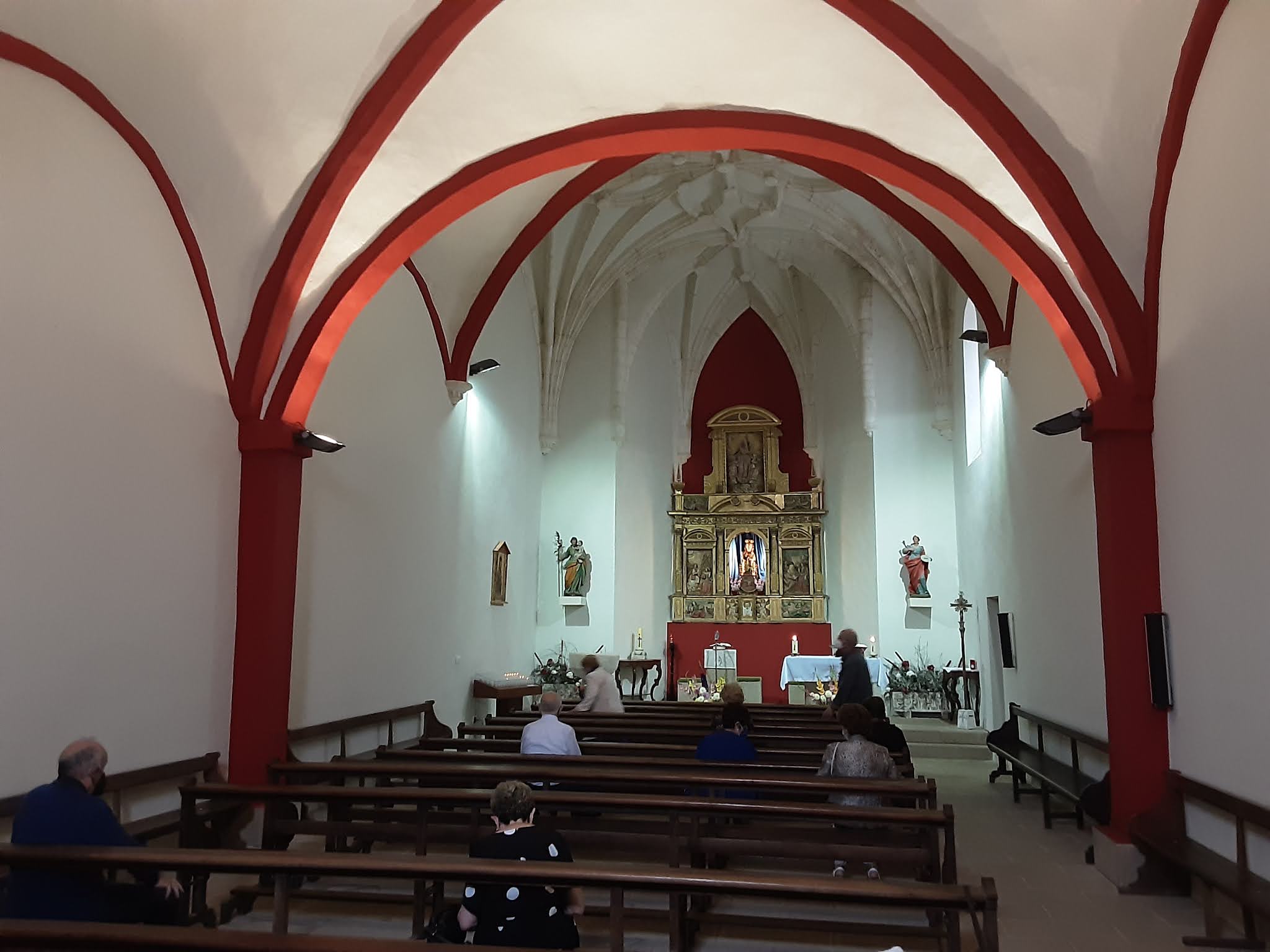 EL HOMBRE DISCRETO DE VITORIA