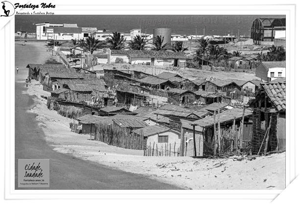 Fortaleza Nobre | Resgatando a Fortaleza antiga : Cidade Saudade ...