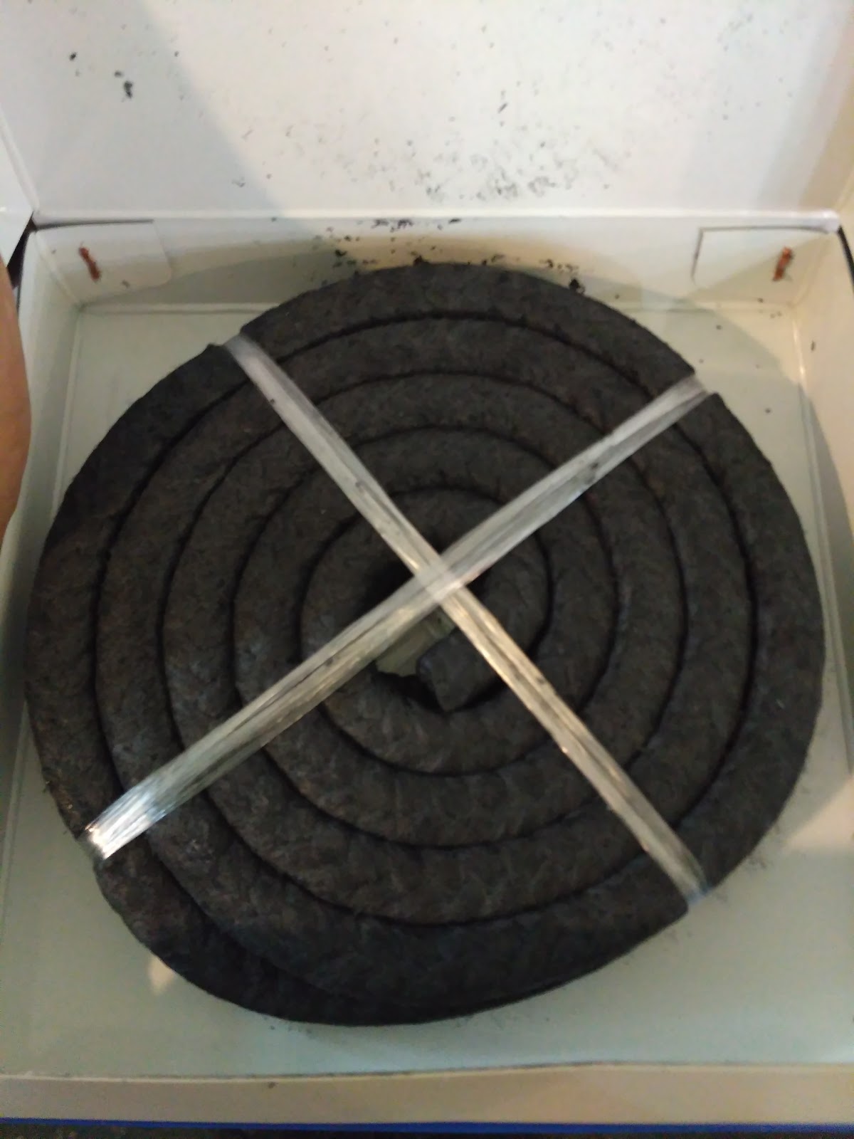 CIPTA PACKING MANDIRI: Jual GlanJd Packing Nippon Pillar 6501L