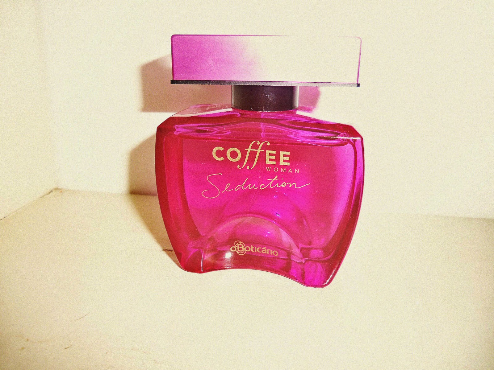 Tay Marthins: Resenha do perfume coffe do O boticario