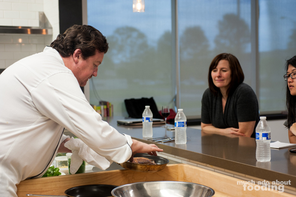 Meet Michelin Star Chef Conrad Gallagher | Much Ado About Fooding