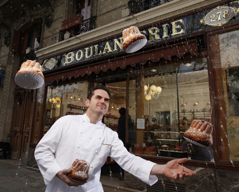 Abacacorporate: Le portraitiste Olivier Roux rejoint Abaca Corporate