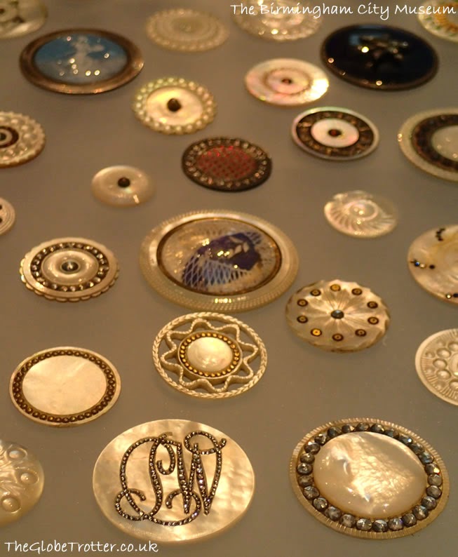 Birmingham Museum and Art Gallery - The Globe Trotter