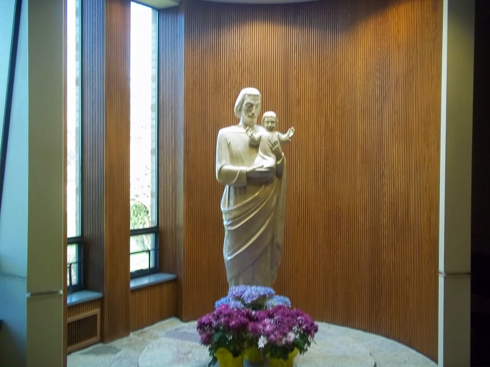 Journey to the Catholic Churches of Detroit.: St. Rene Goupil-Sterling ...