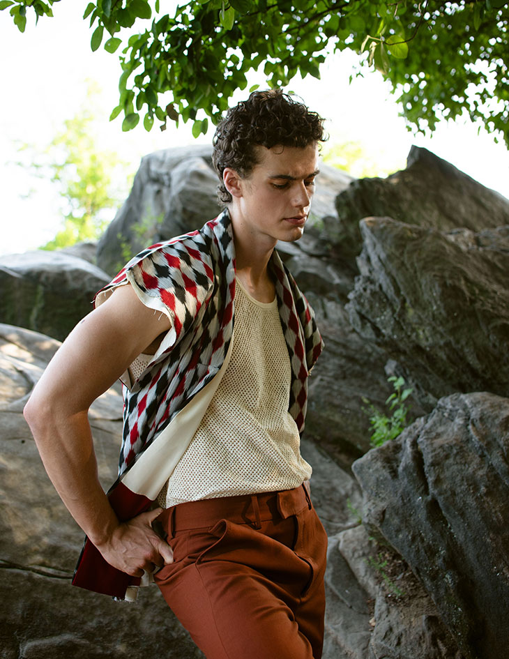 MODEL CITIZEN: INTERVIEW WITH PABLO KAESTLI | It's Not You It's Me Media