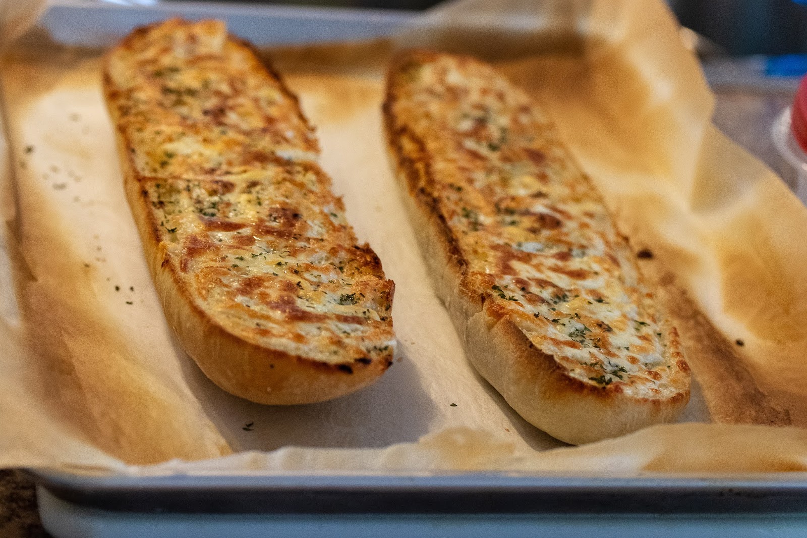 Crunchy French Baguettes ~ Simple and Delicious