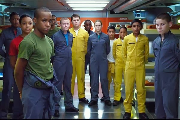 Ender's Game: Movie Review