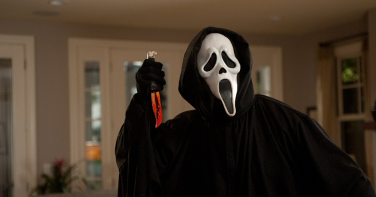 Movie Review: Scream (1996) | The Ace Black Movie Blog
