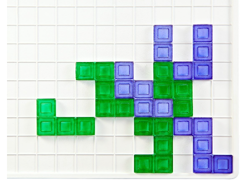 The Playful Otter: Blokus