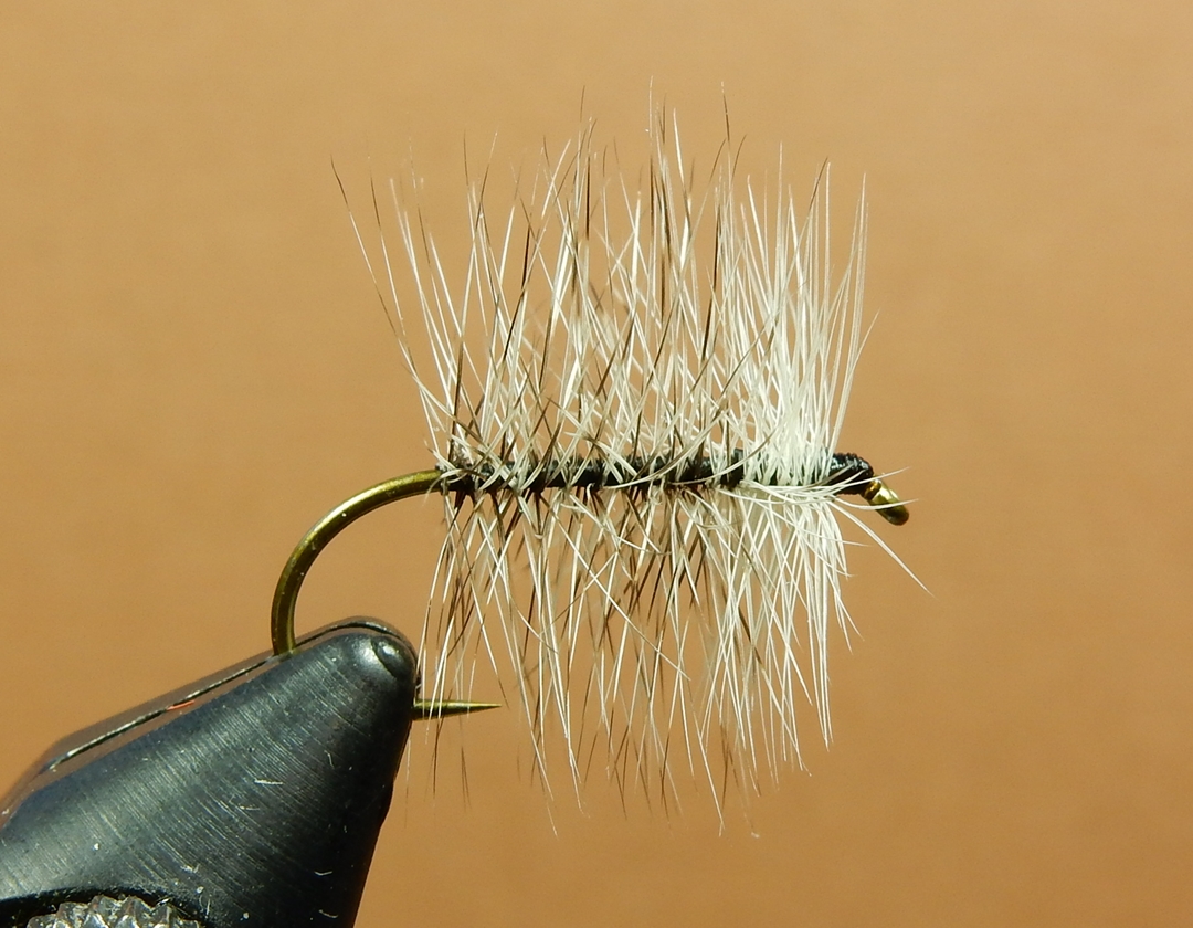 Flytying: New and Old: Dry Flies