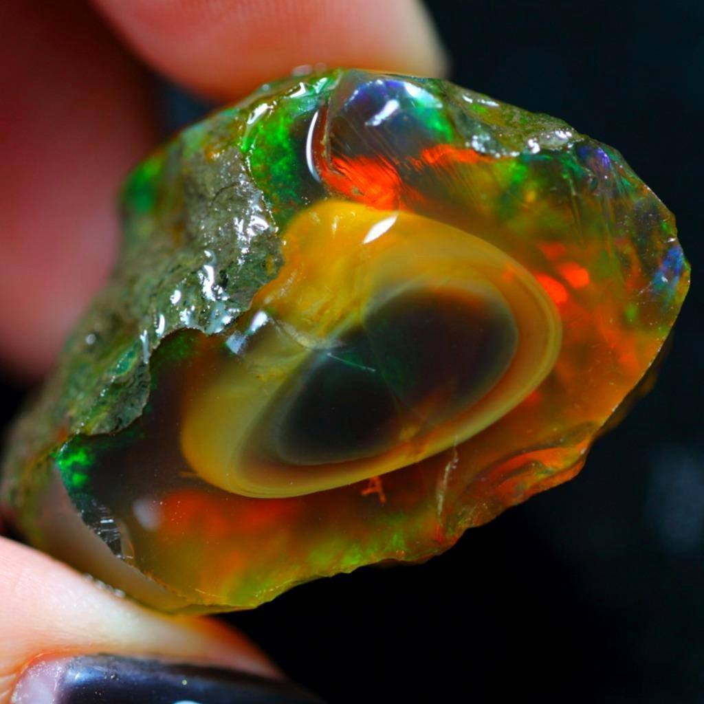 Types of Mineral Inclusions - Geology In