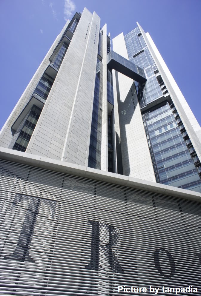 Patchay.Com: Siti Nurhaliza gets The Troika Penthouse