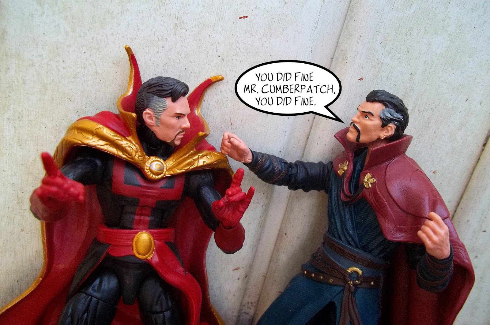 Mr. Morbid's House of Fuckery: No Country For Old Magicians