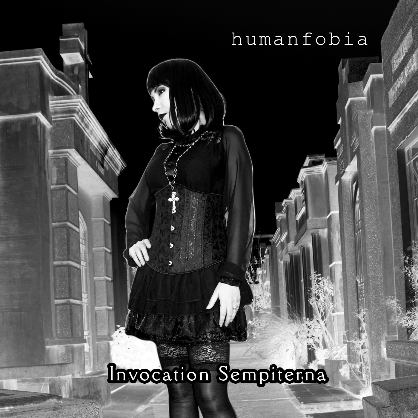 Humanfobia Official Website [Witch House Ghostly Music]: February 2017