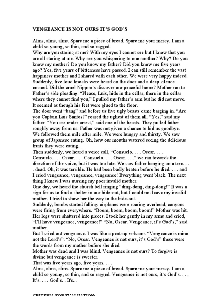 declamation piece tagalog - philippin news collections