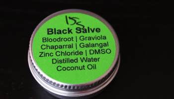 The Flaxen Saxon Chronicles: Black Salve