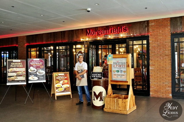 Morganfield's Philippines New Menu and Affordable Value Meal and Combo ...