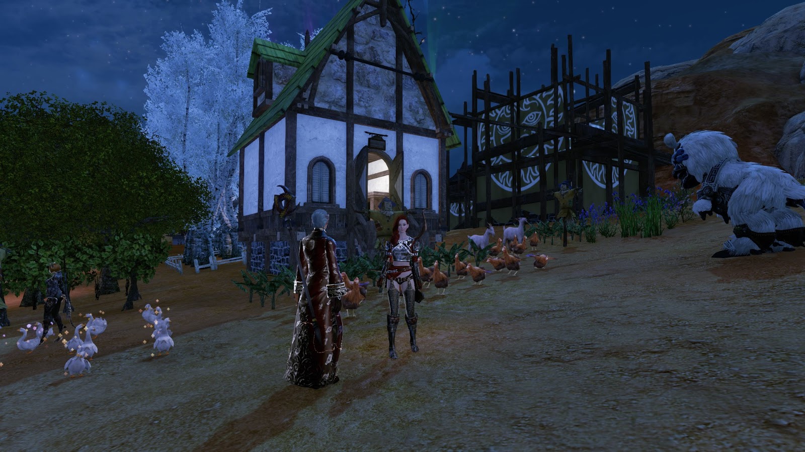 ECTmmo.com- MMO Blog: The Adventures of Kaozz...: Archeage- A House To ...