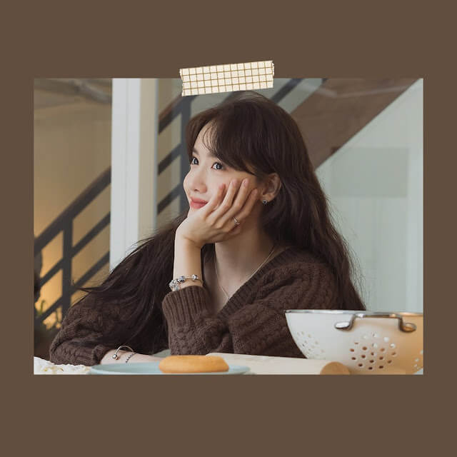 SNSD YoonA for ELLE's December issue - Wonderful Generation