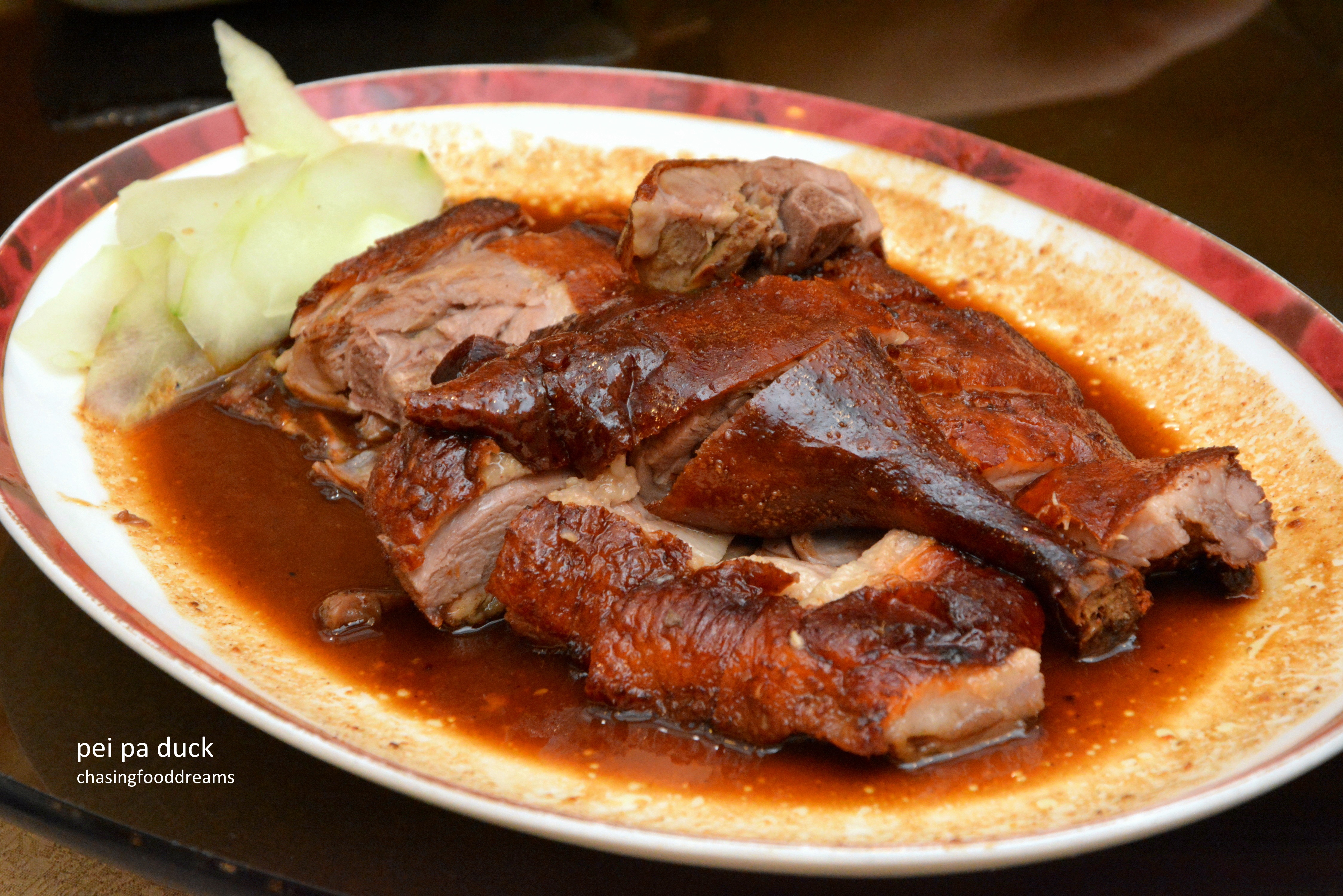 CHASING FOOD DREAMS: Eat All You Can Makanthon @ The Emperor, Dorsett ...