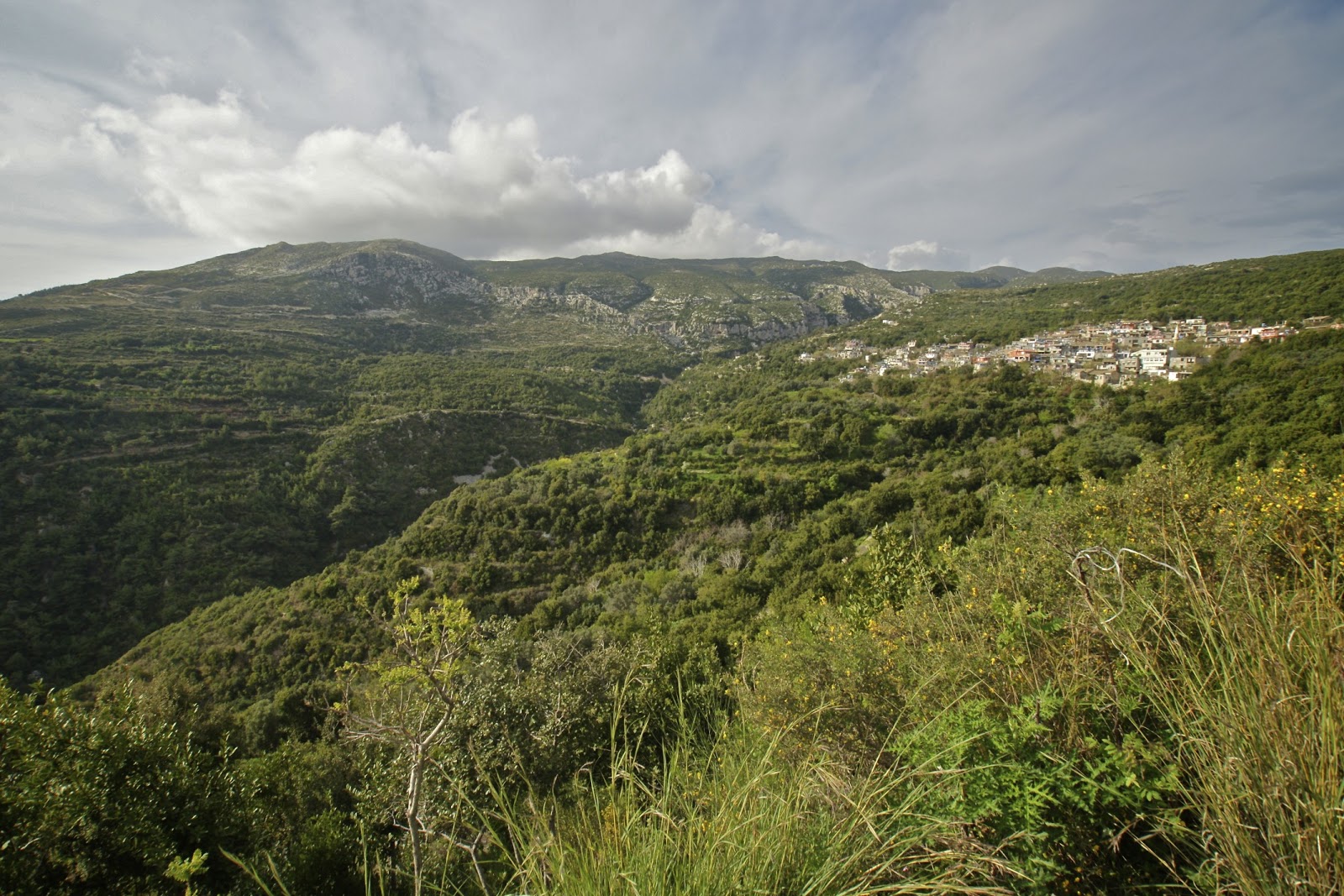 Die vier Tage des Musa Dagh: Tag 2 - Erkundung