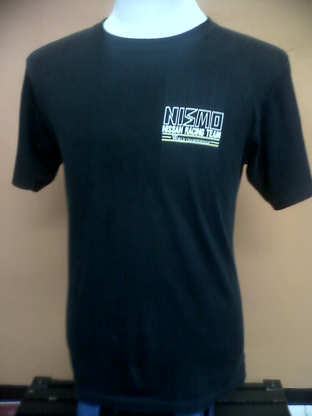 Puyan Motorsport's Bundle: T-SHIRT NISMO (NISSAN RACING TEAM)