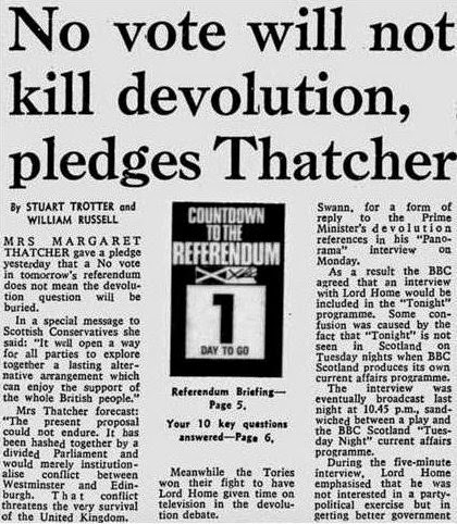 UK to promise Scots more powers if they choose to stay part of the ...