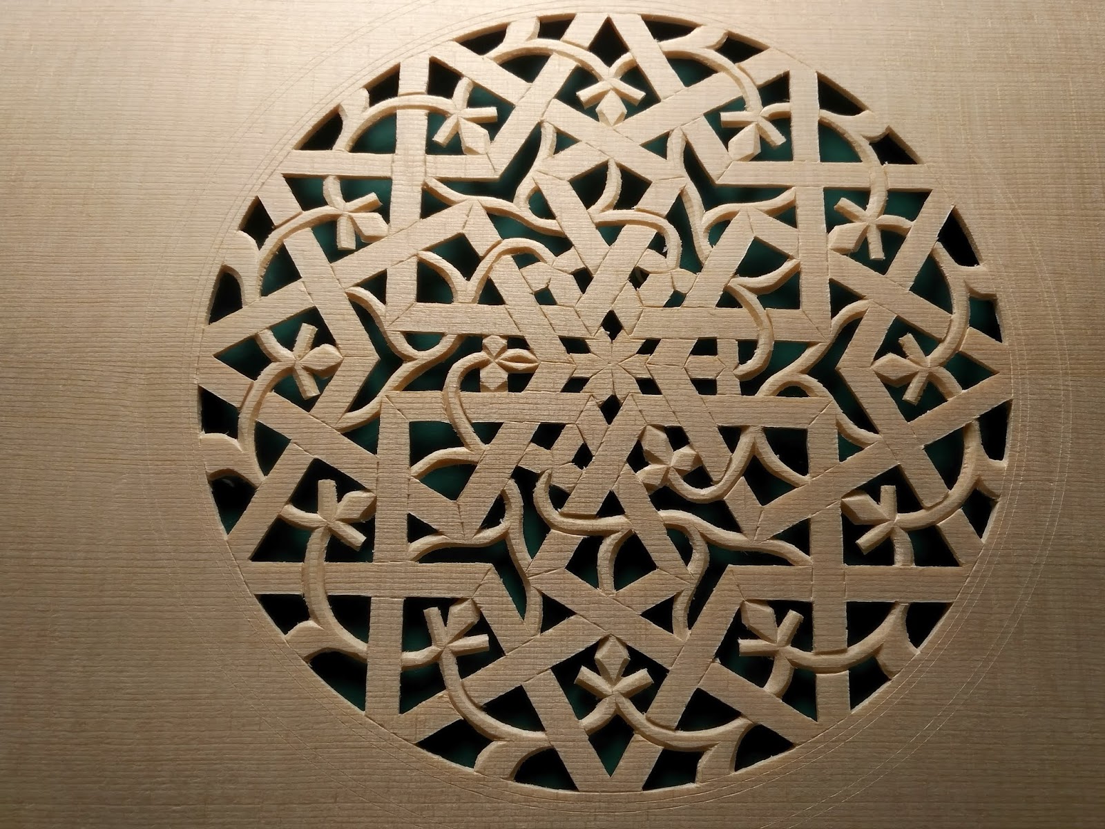 The Lute's Progress,: Building a 13 Course Lute, Start to Finish, 6 ...