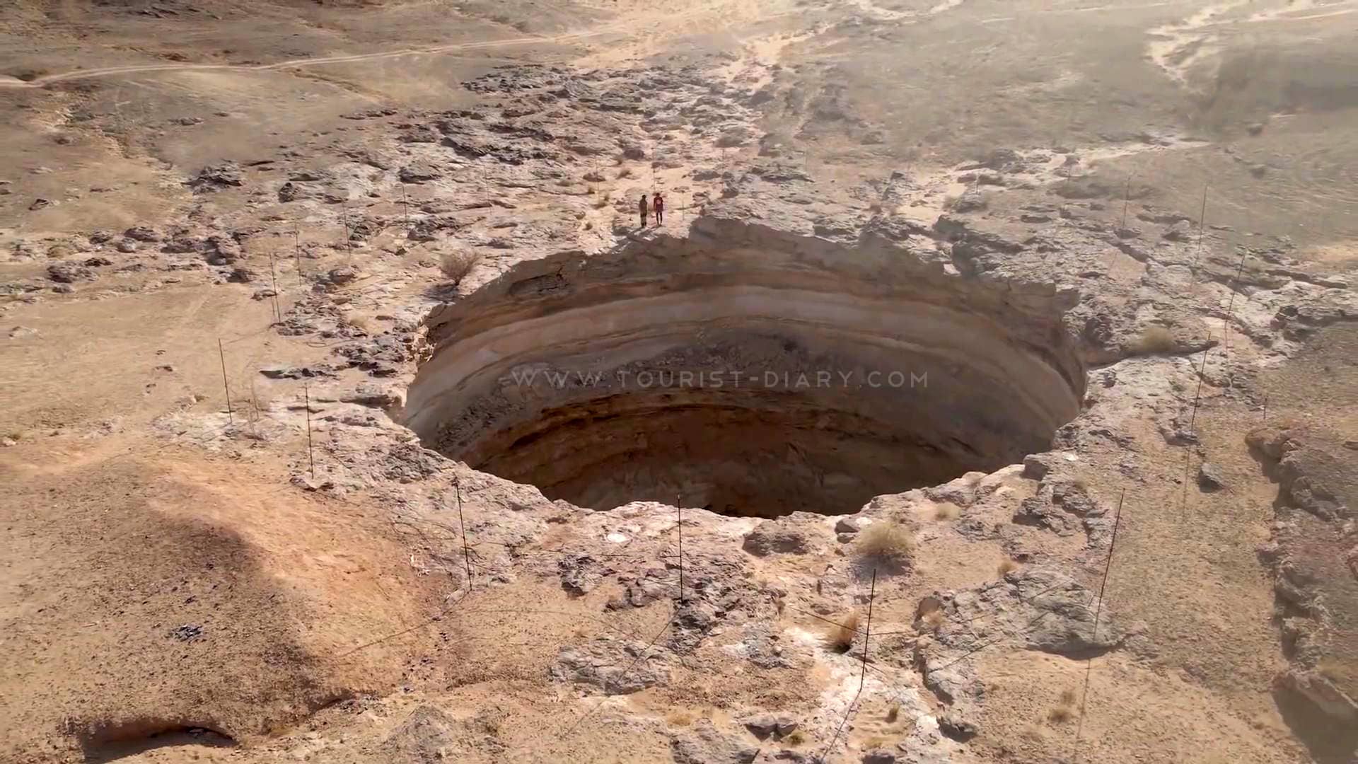 The well of Barhout .. The most dangerous place in the world - Tourist ...