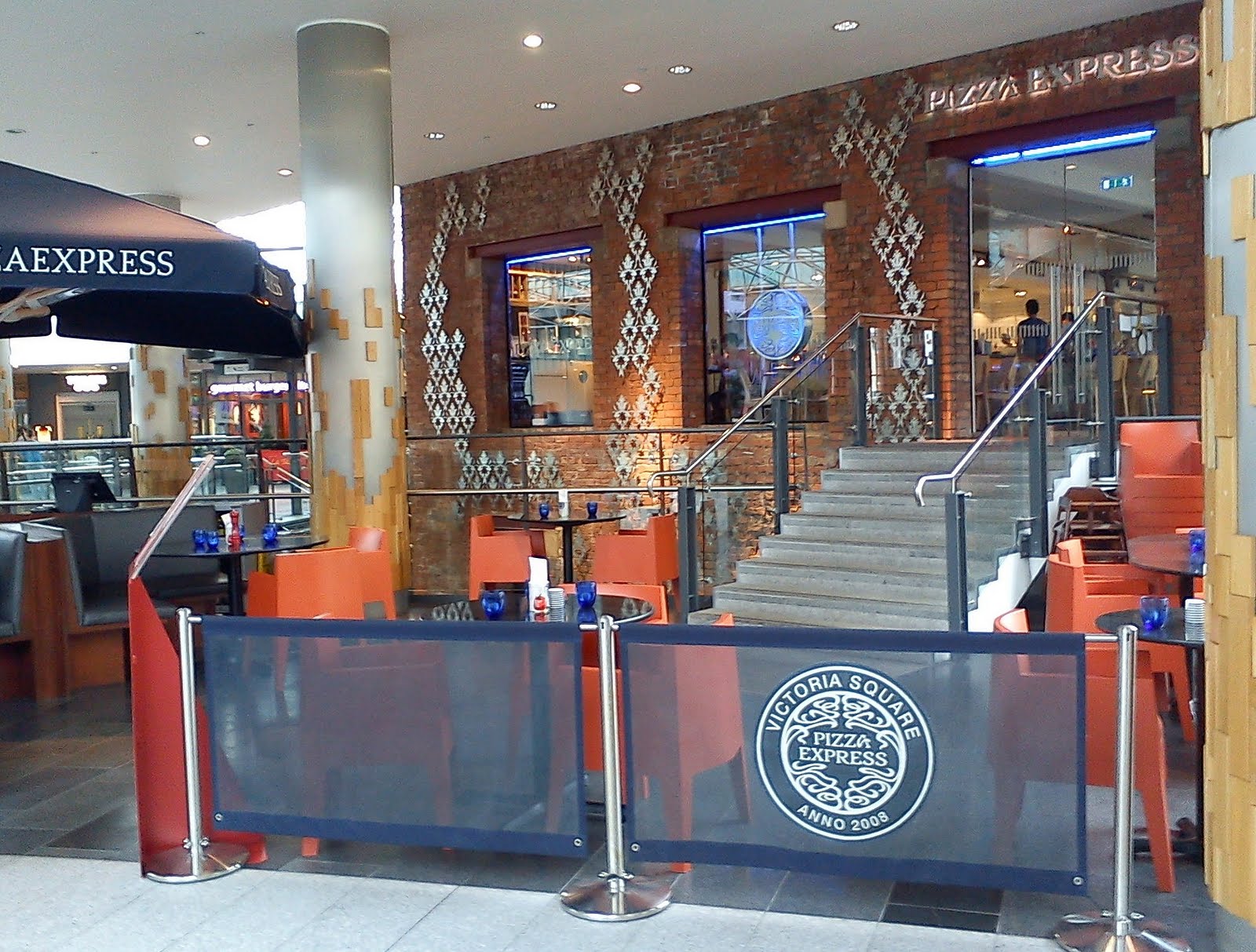 Is it Friday yet?: The Belfast Foodie Chronicles - Victoria Square Meal ...