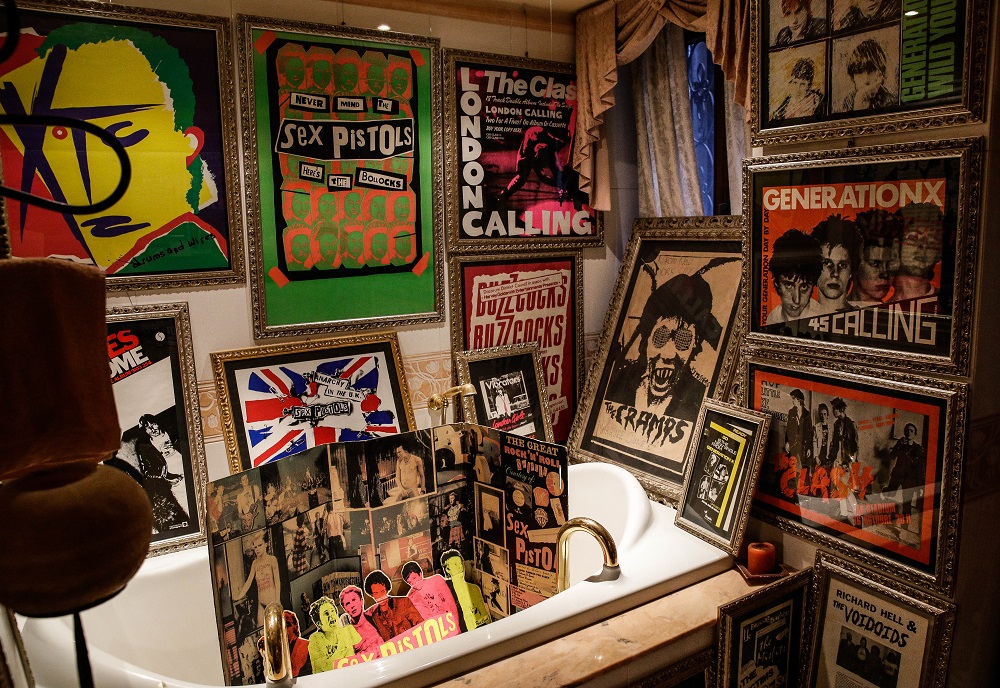 TraMeZziniMag: Venise inconnue : Le Punk Museum, un musée unique au monde