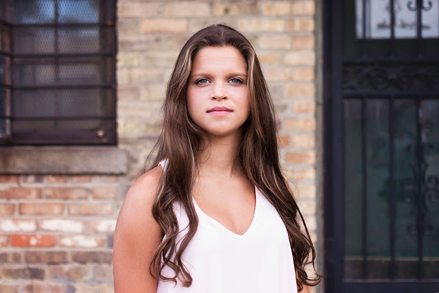 Life As I Know It: Jacey's Senior Pictures